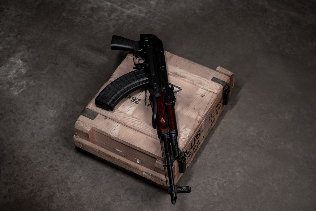 AKMS Underfolder – Premium – The AK Guy