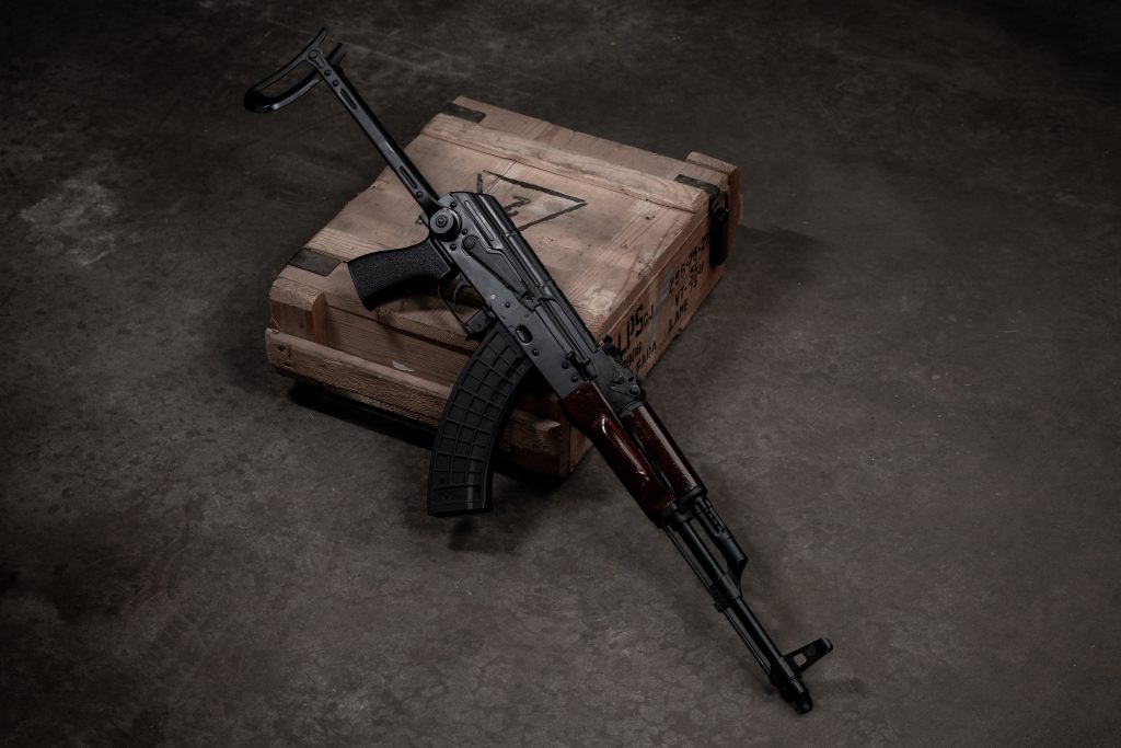 AKMS Underfolder – Premium – The AK Guy