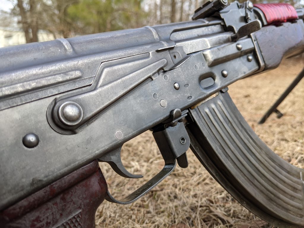 RPK Md64 – Battlefield Pickup – The AK Guy