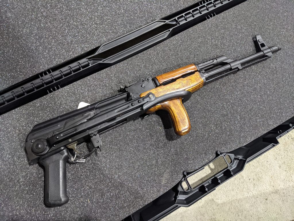 AKMS Underfolder – Premium – The AK Guy