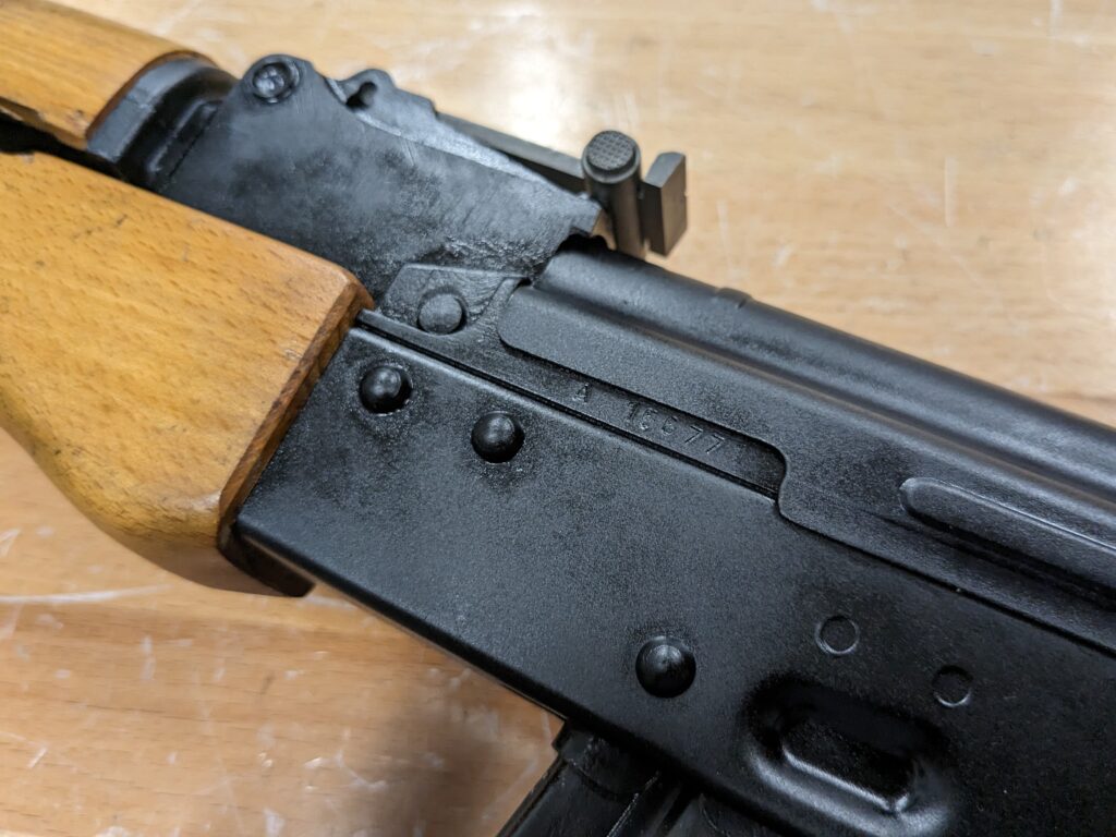 AK-63D – The AK Guy