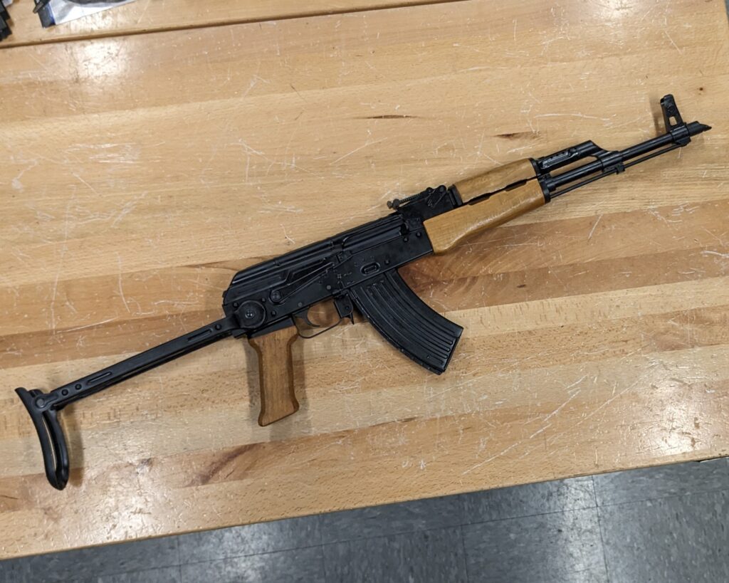 AK-63D – The AK Guy