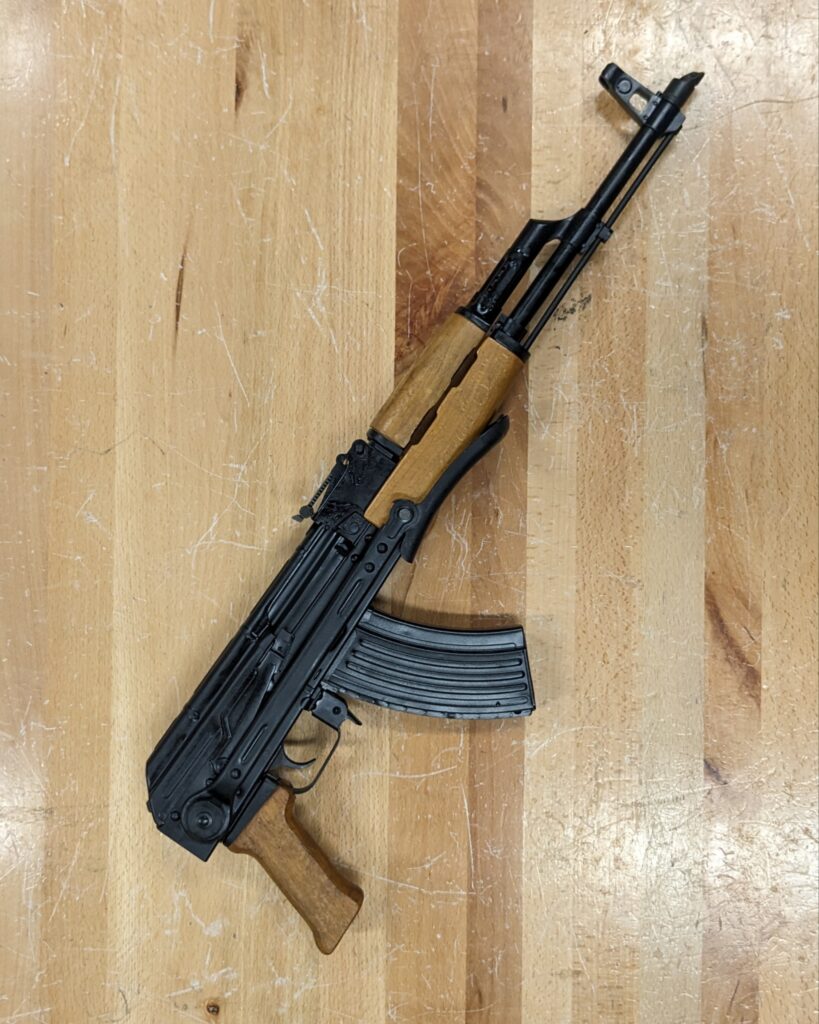 AK-63D – The AK Guy