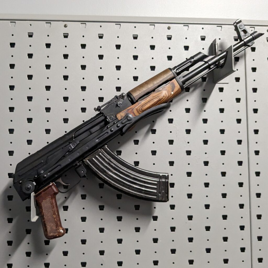 Polish AKMS Underfolder #2 – The AK Guy